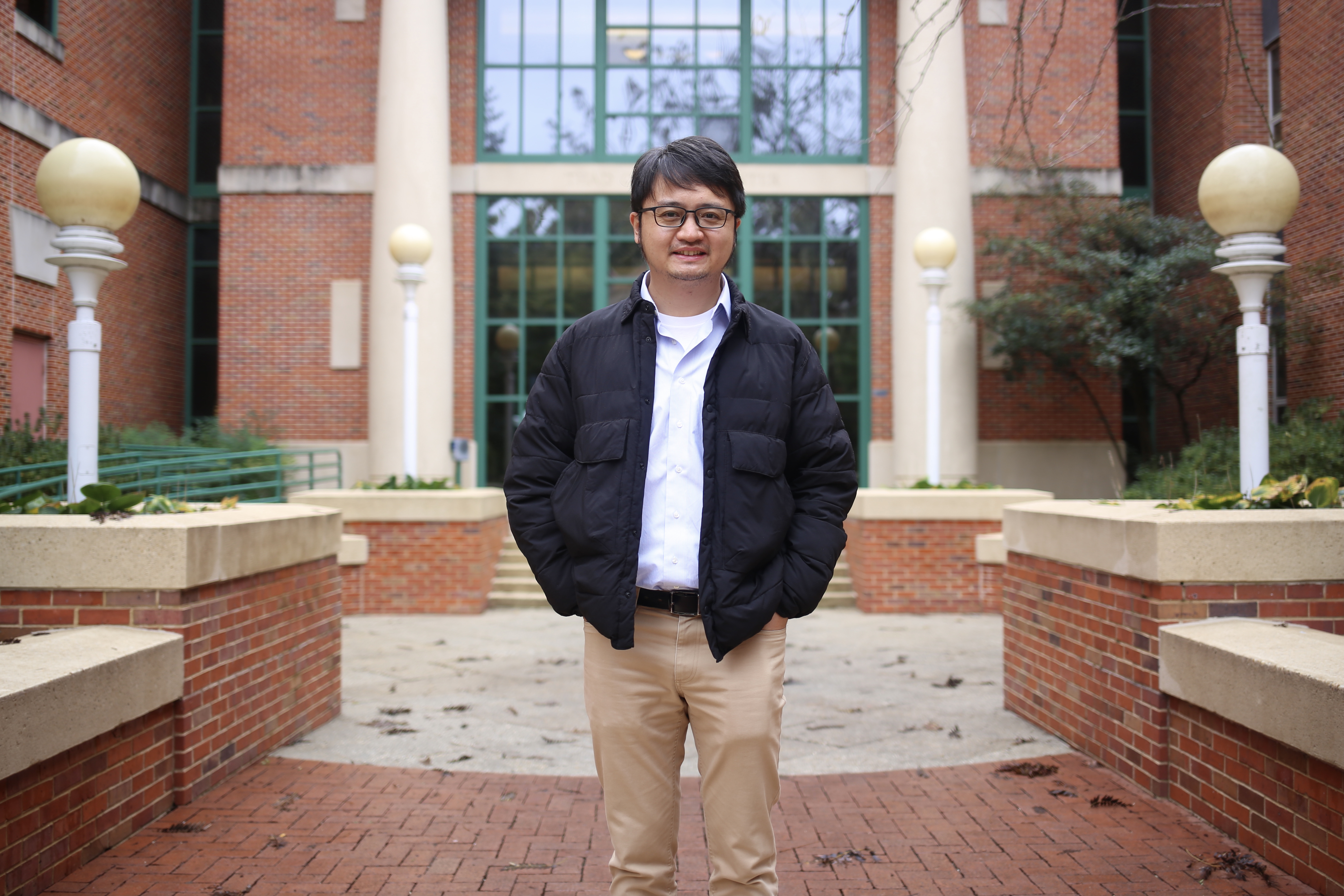 Principal Investigator – Jing Li Lab @ OleMiss