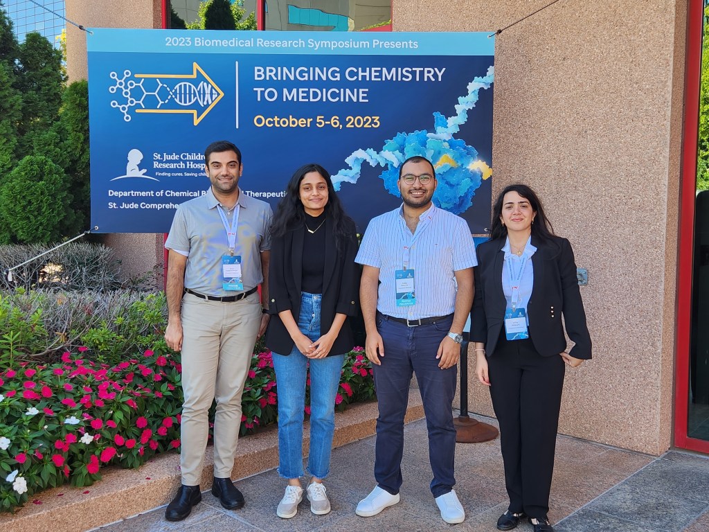 Jing Li Lab @ OleMiss – Computational chemistry and Biophysics group