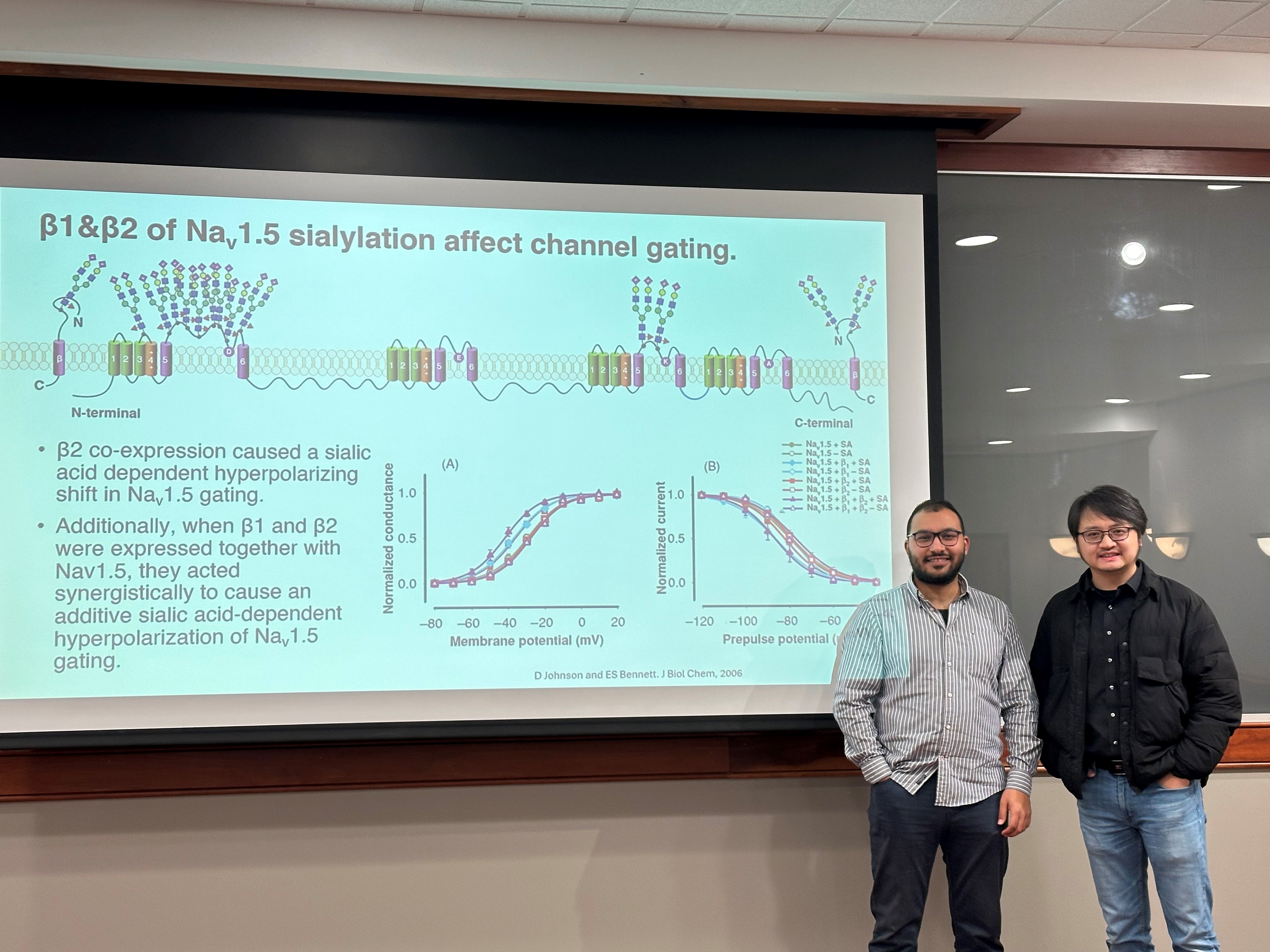 Jing Li Lab @ OleMiss – Computational chemistry and Biophysics group
